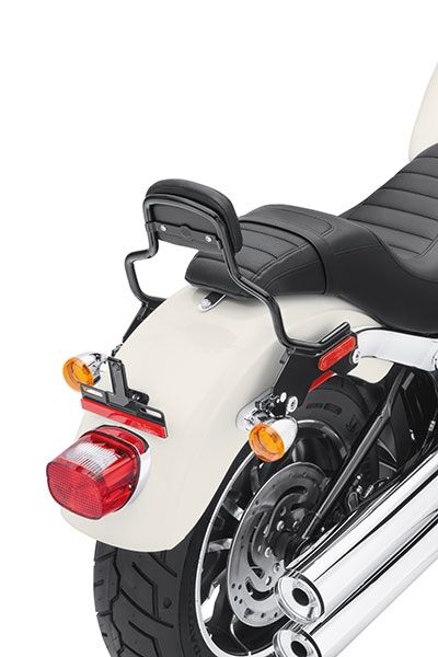 HoldFast™ Sissy Bar Bügel 52300456 | Harley-Davidson