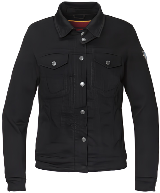 Motorrad Jeans-Jacke RoadCrafted 100 Years black | BMW